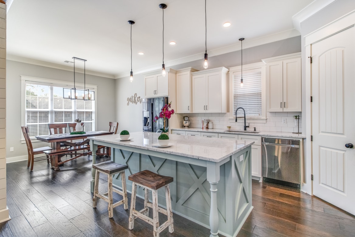 A Guide to Kitchen & Bathroom Countertops: Options for Residential New ...